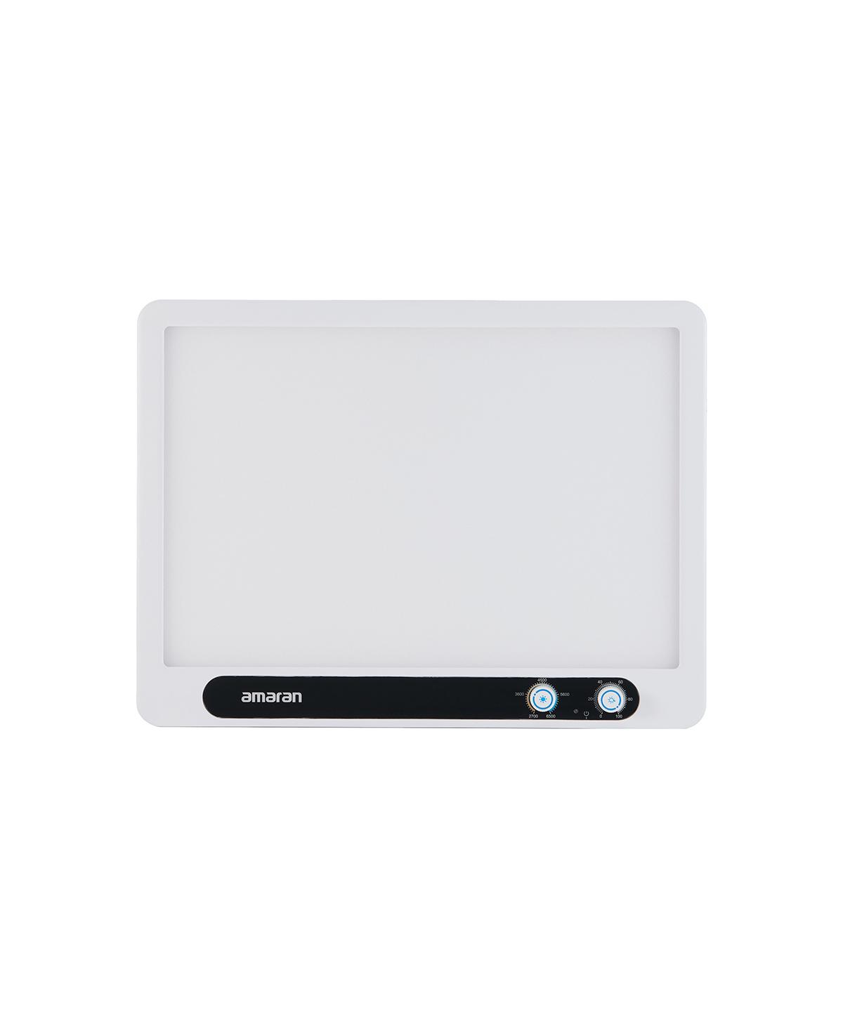 amaran Verge 26W Bi-Color LED Light Panel  White #MP0100007R