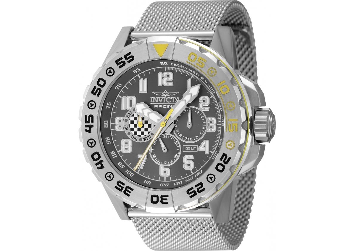 Click here for Invicta Unisex 47214 Invicta Racing Quartz Chronog... prices