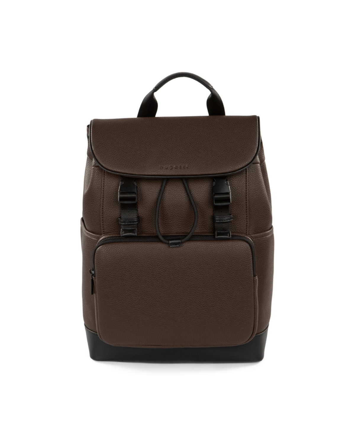 Click here for Bugatti Central 16.5 Backpack - Brown prices