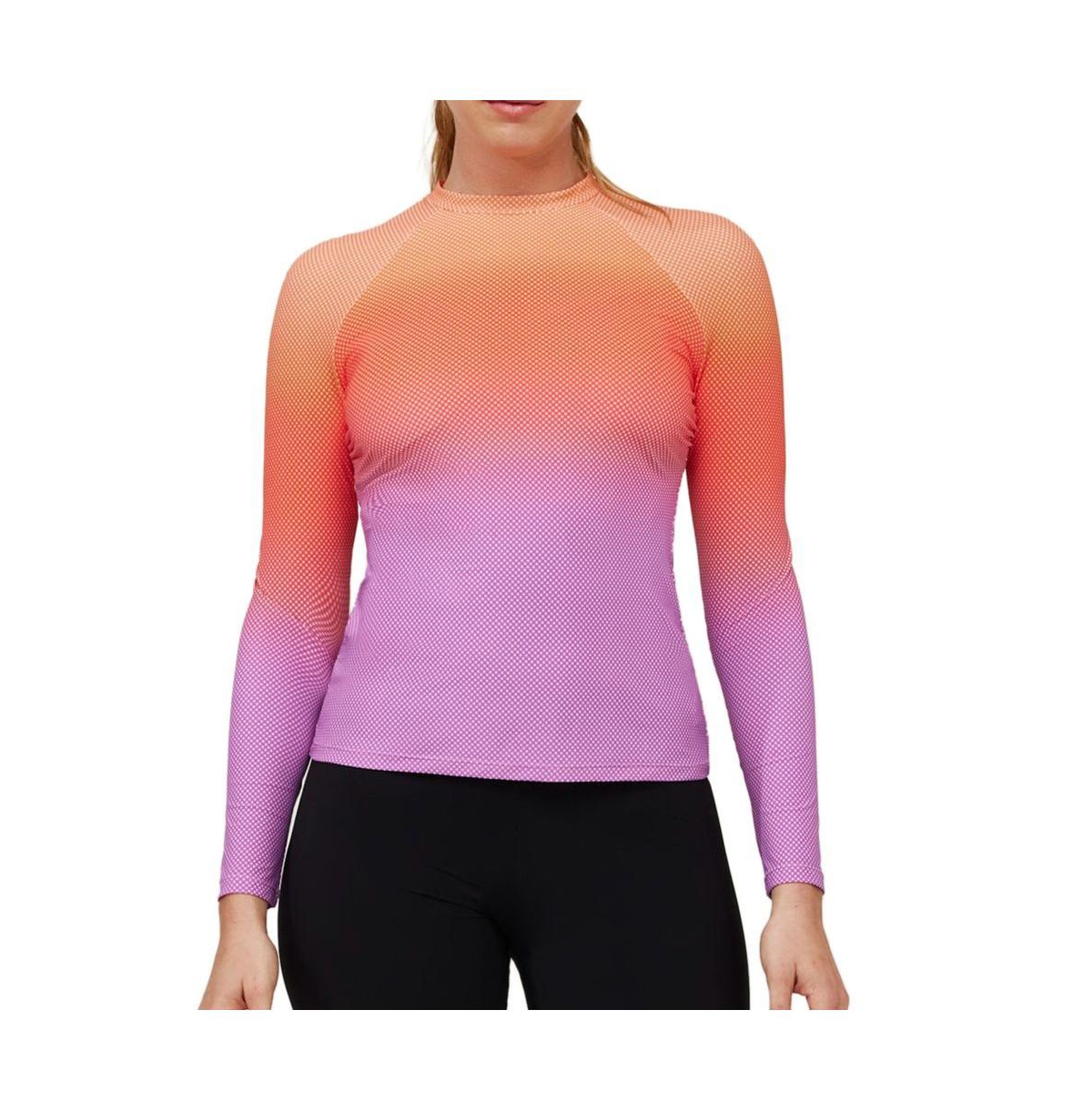 Click here for Free Sport by gottex Womens Nixi Long Sleeve Rash... prices