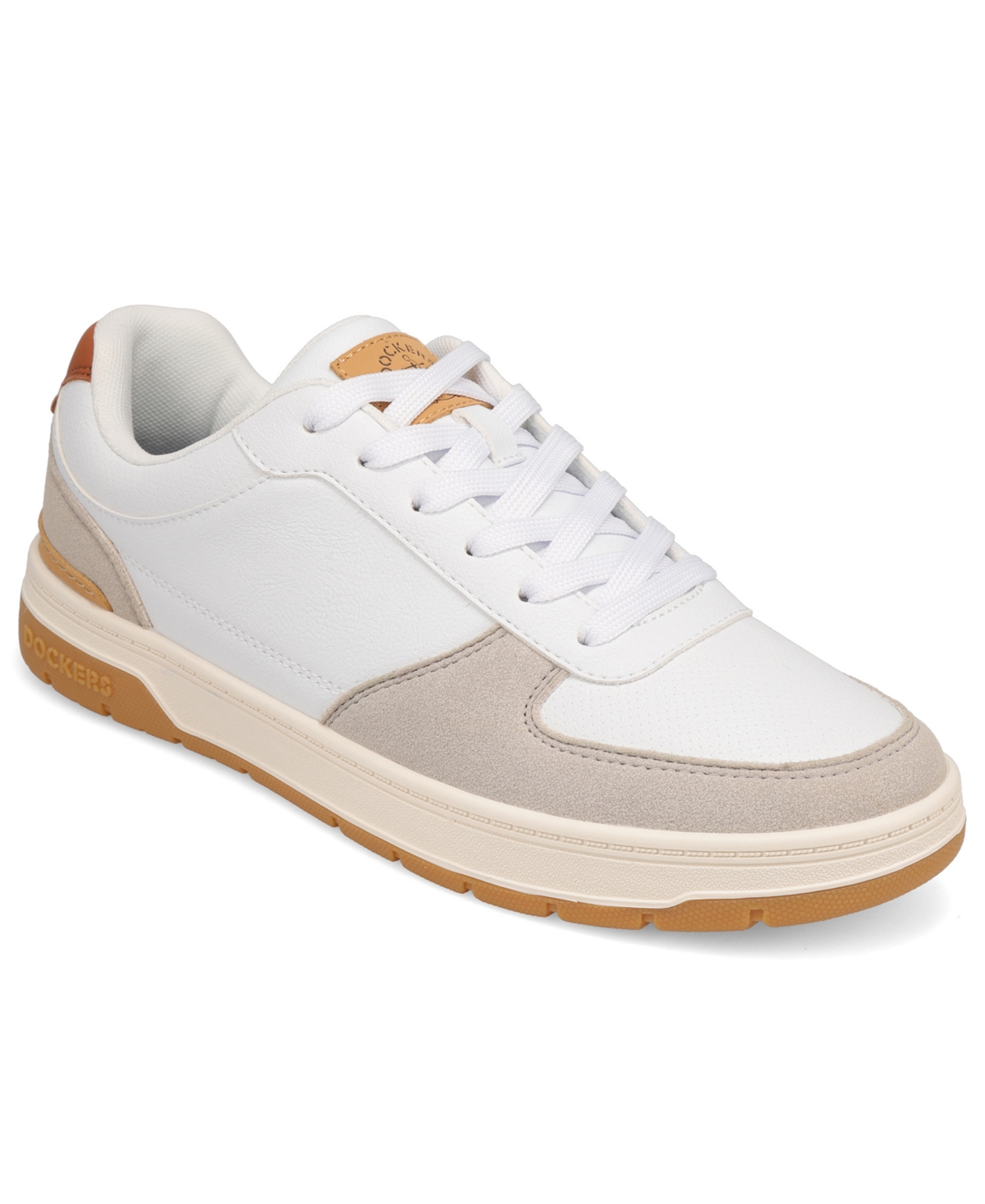 Click here for Dockers Mens Frederick Casual Lace-Up Sneaker Shoe... prices