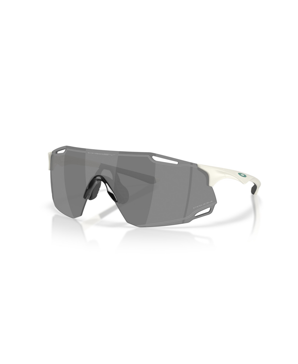 Click here for Oakley Unisex Rectangle Sunglasses  Cybr Dyno OO95... prices