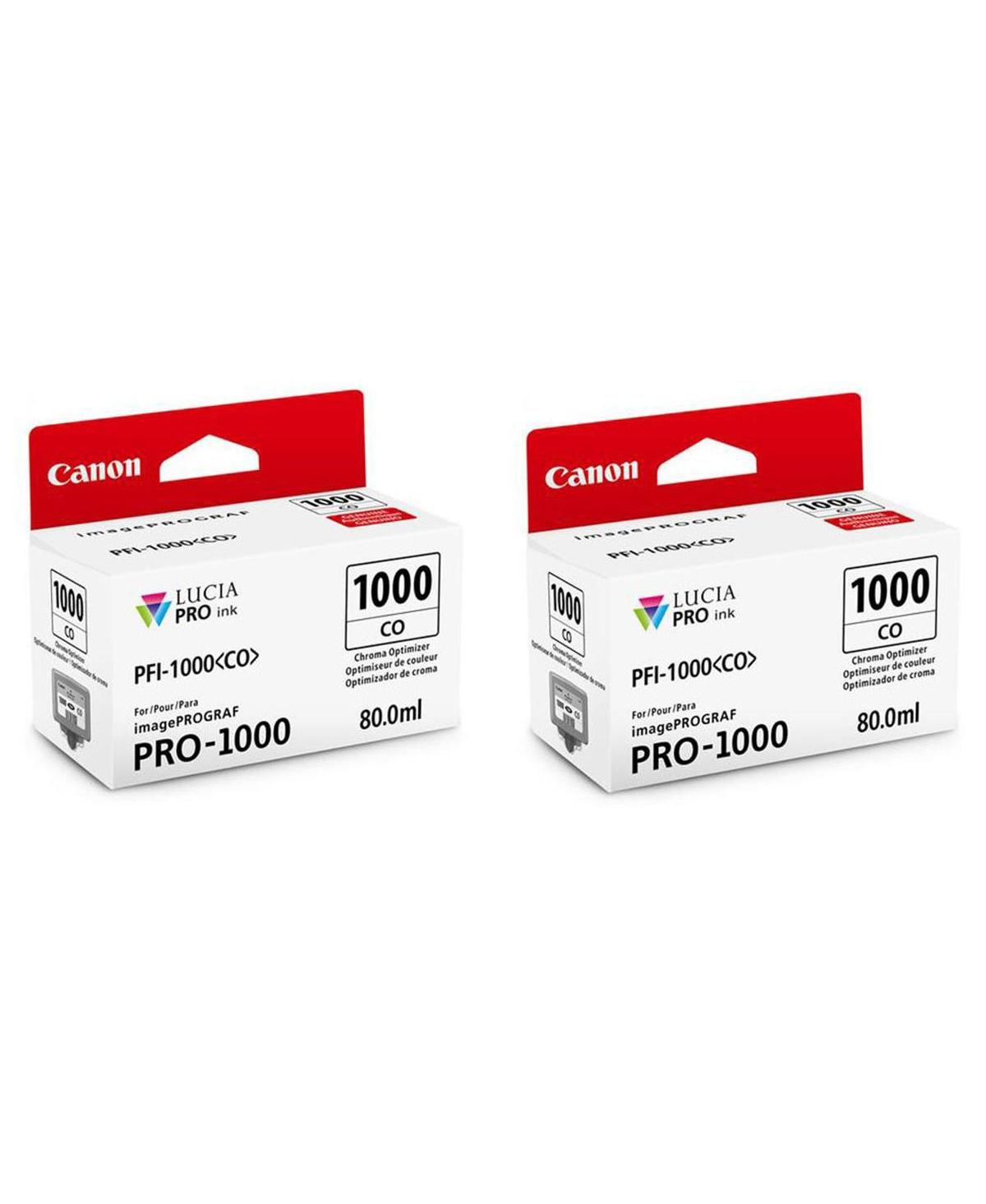 Click here for Canon 2 Pack PFI1000CO Chroma Optimizer Lucia Pro... prices
