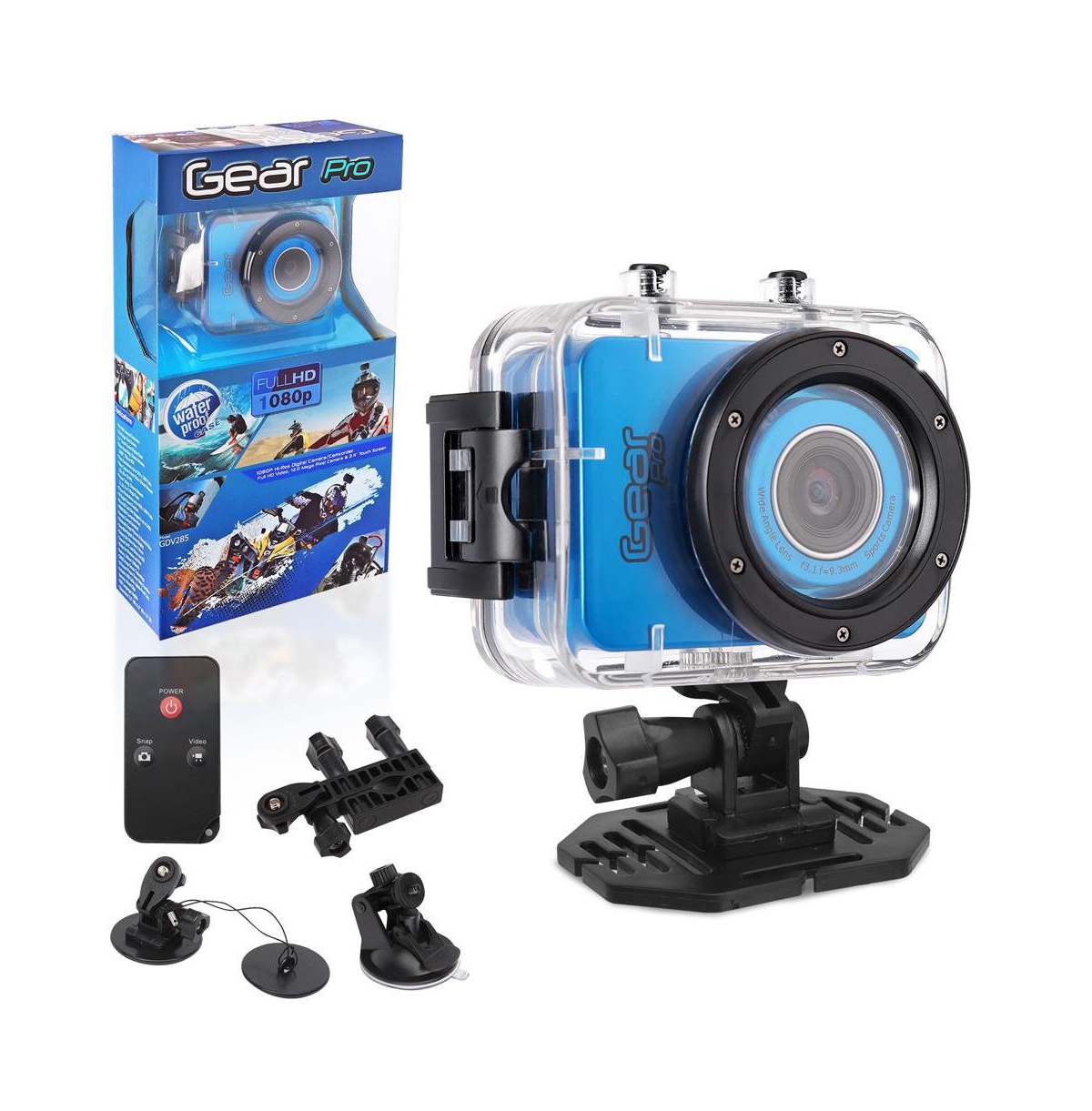 Click here for Pyle Sound Around Gear Pro Sports Action Camera 10... prices