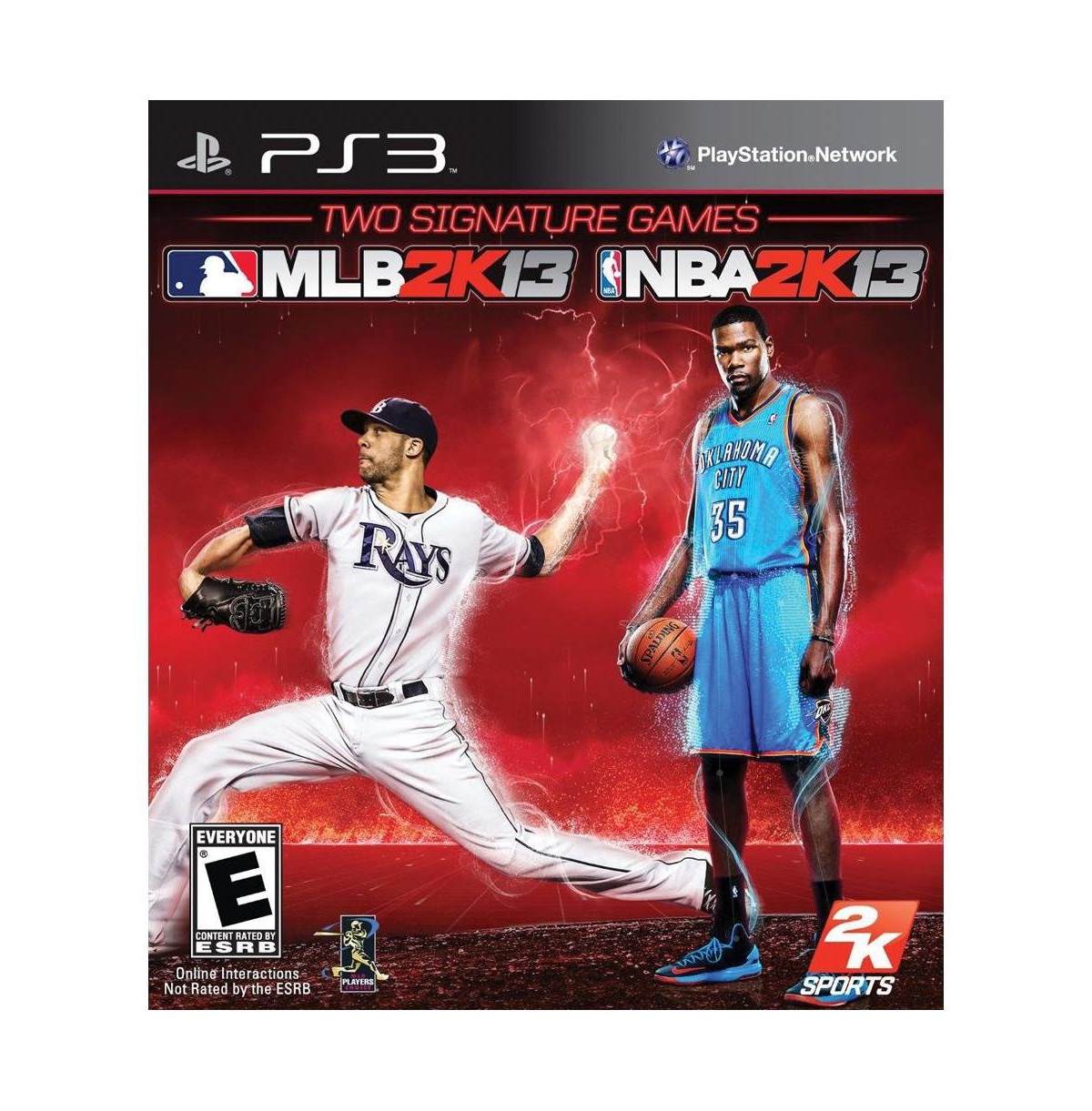 Click here for Take-Two Interactive Mlb 2K13 - Nba 2K13 - PlaySta... prices