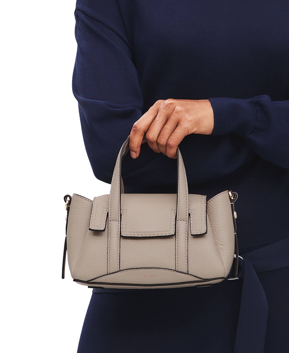 Click here for Radley London The Chancery Small Flapover Grab Han... prices