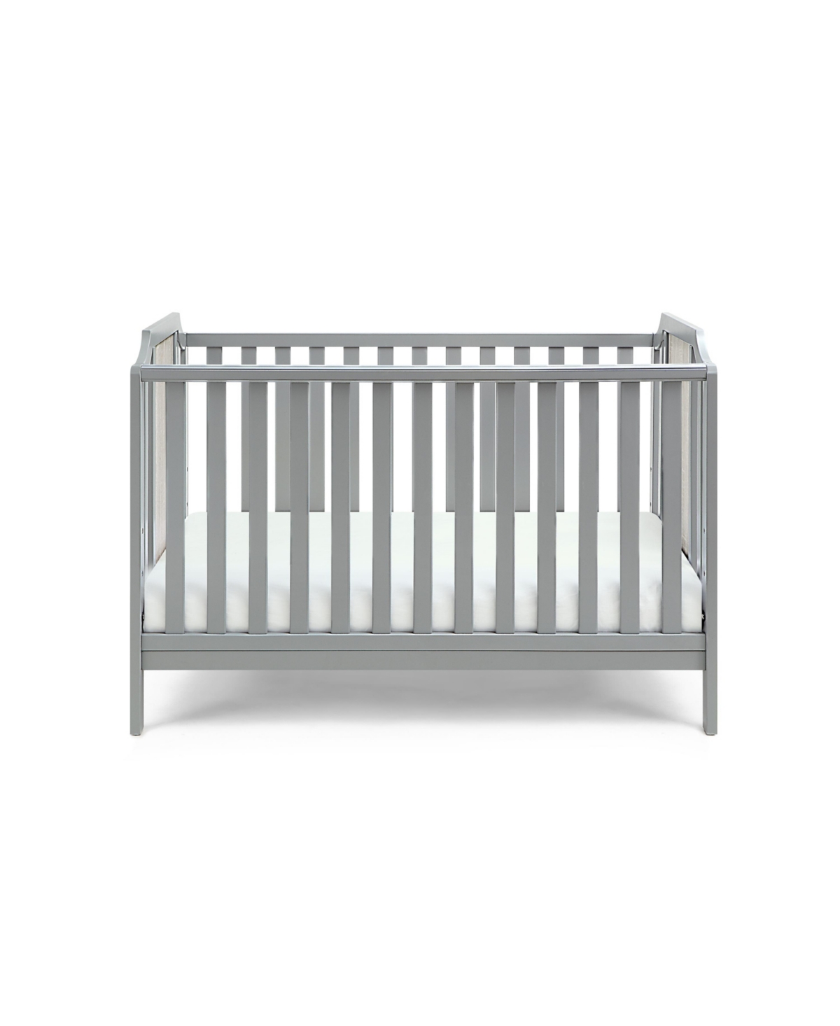 Click here for ForestnSky Gray 3-In-1 Convertible Crib With With... prices