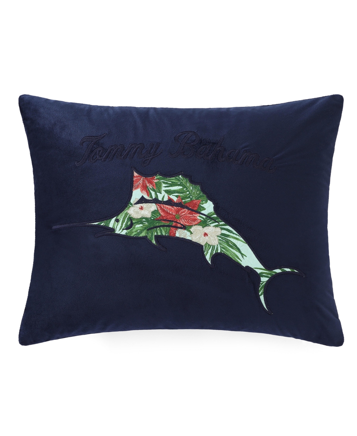 Click here for Tommy Bahama Holiday Marlin Decorative Pillow  15... prices