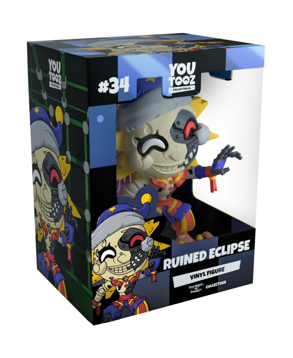 Click here for Youtooz: Five Nights at Freddys - Ruined Eclipse V... prices