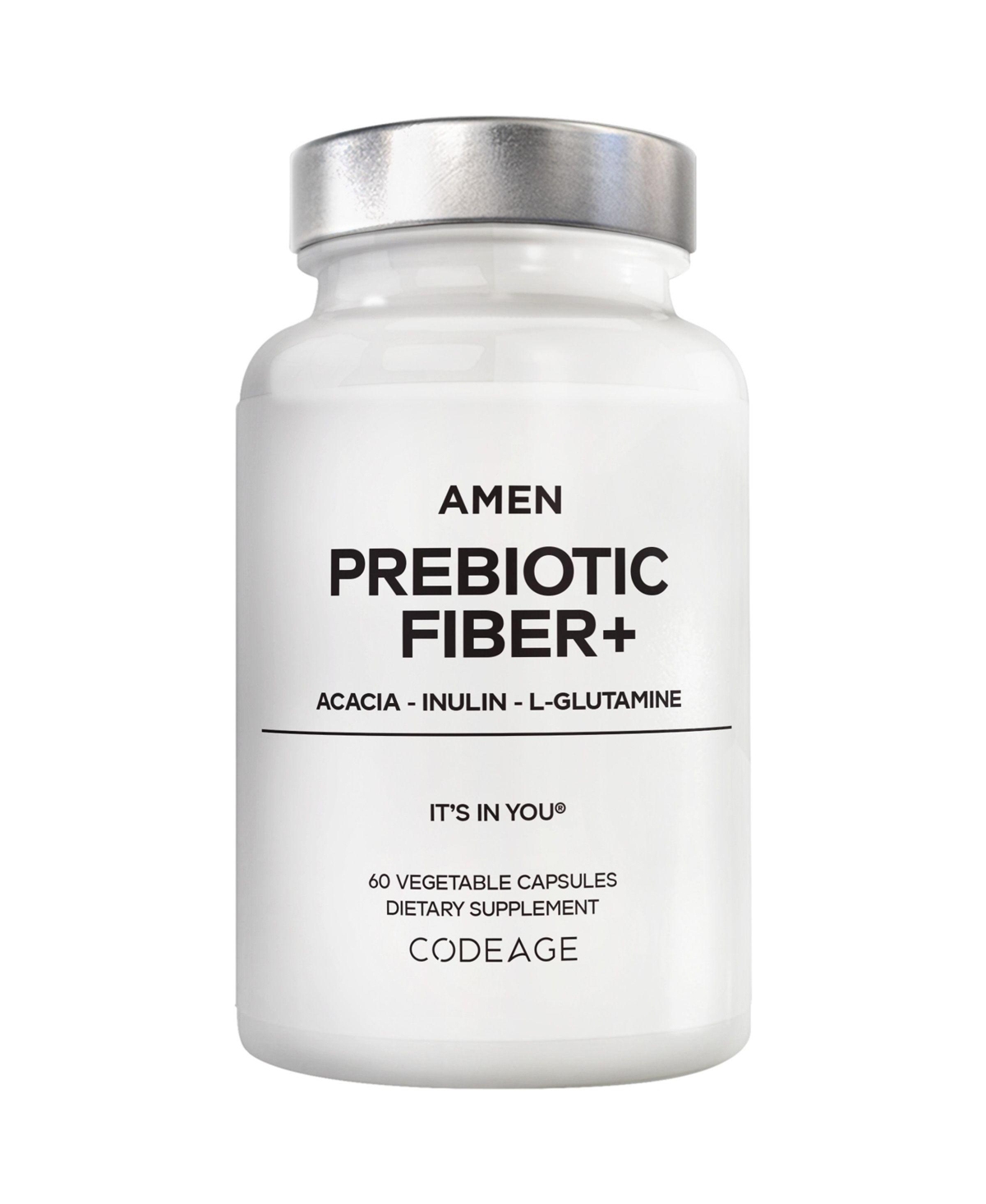 Click here for Codeage Amen Prebiotic Fiber Supplement - Acacia &... prices