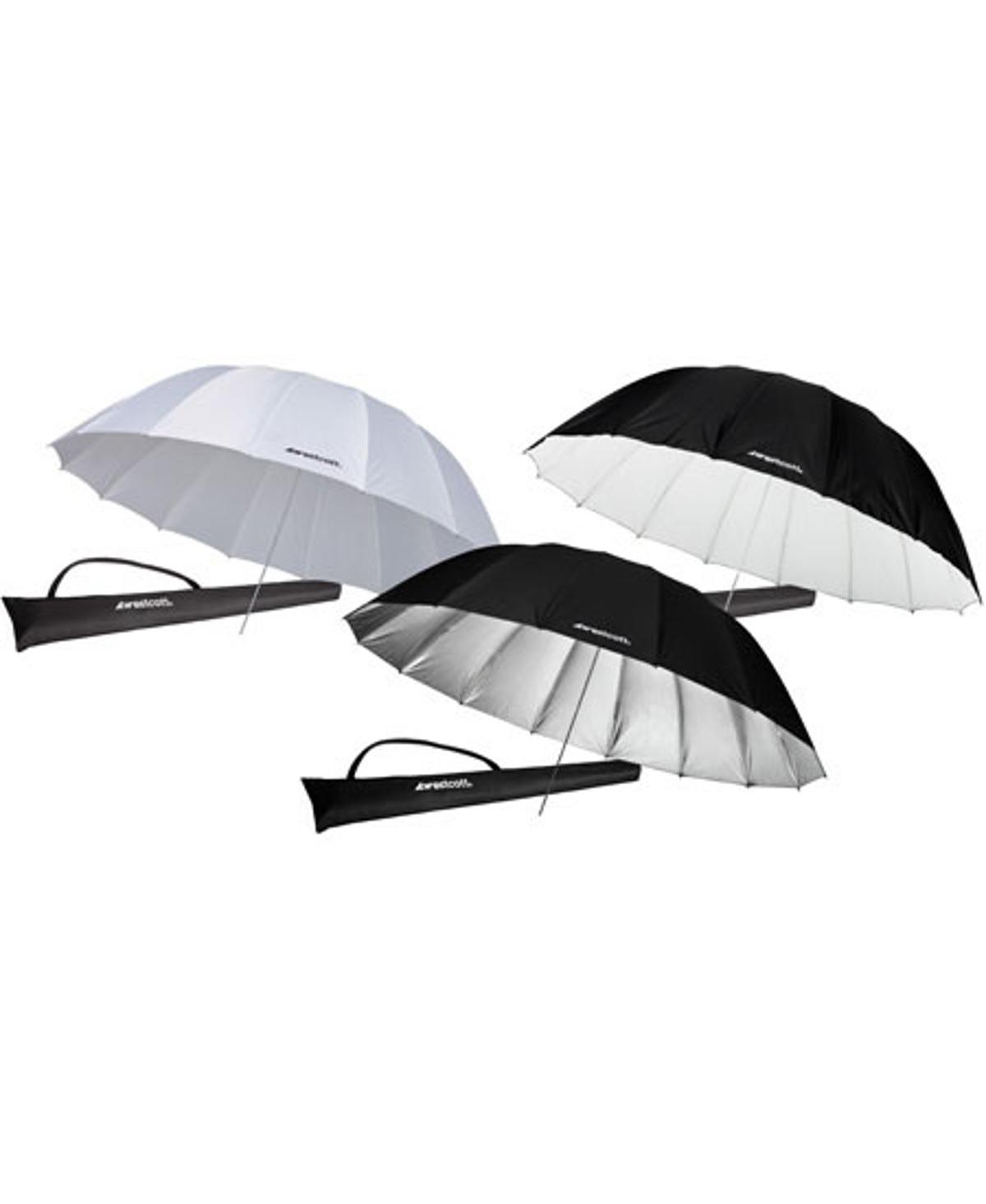 Click here for Westcott 7 Parabolic Three Umbrella Kit  Includes... prices