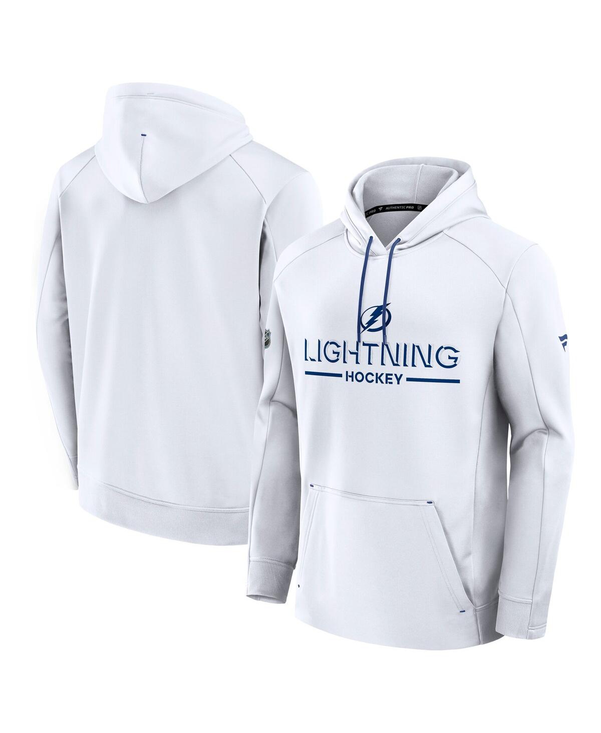 Click here for Fanatics Mens White Tampa Bay Lightning Authentic... prices