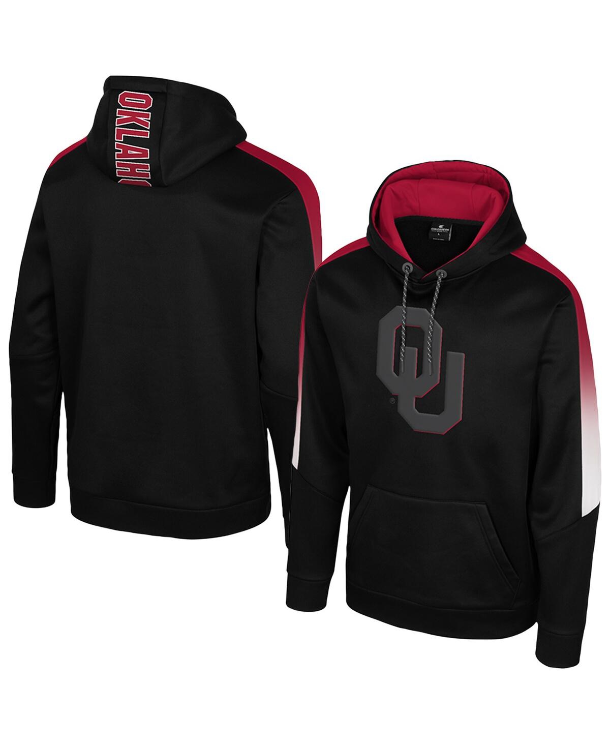Click here for Colosseum Mens Black Oklahoma Sooners The Gang Bla... prices