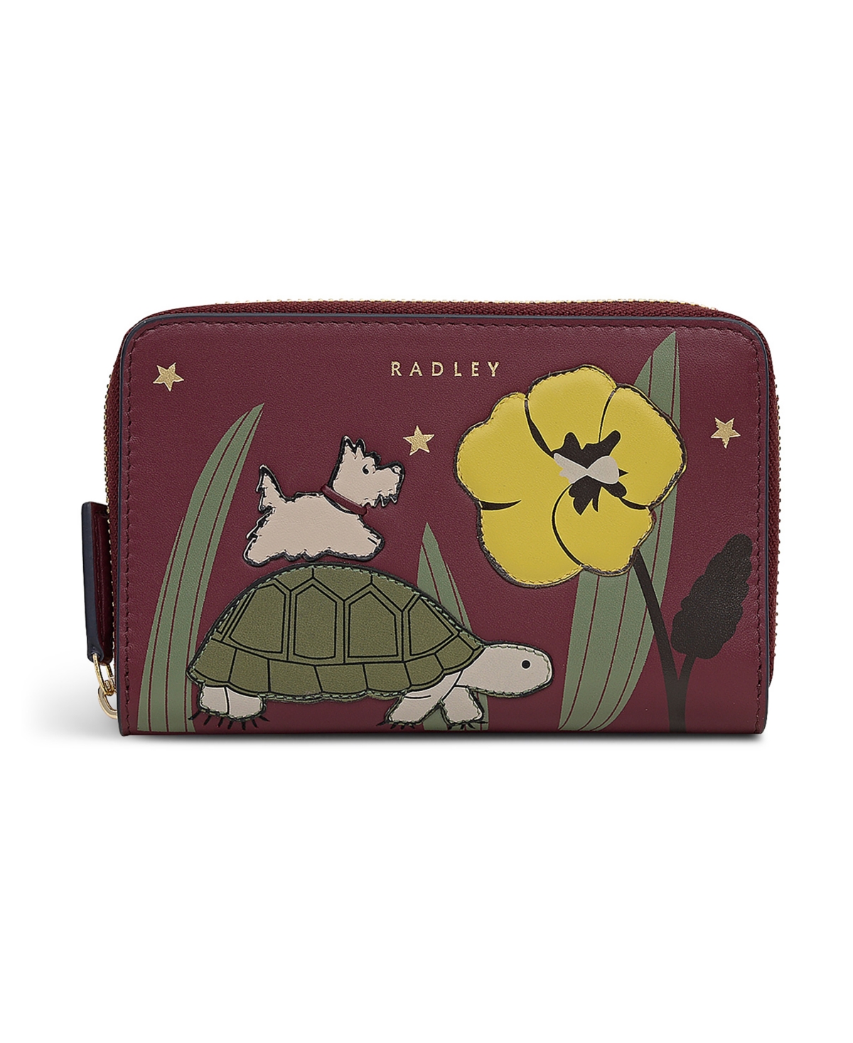 Click here for Radley London Midnight Wanderer Medium Zip Around... prices