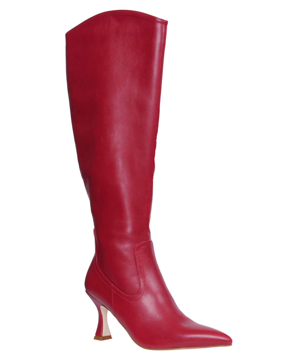 Click here for Gc Shoes Womens Vanessa Pointed Toe High Boots - R... prices