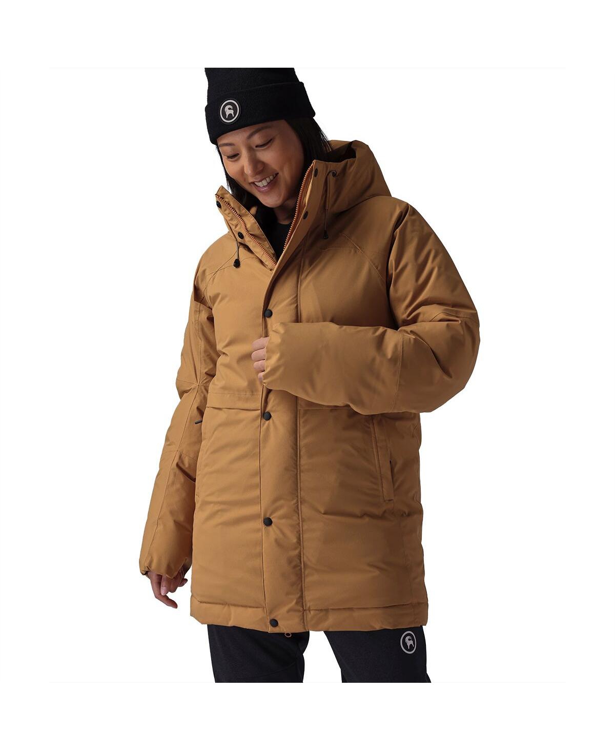 Click here for Backcountry Womens Allied Down Apres Parka Down Ja... prices