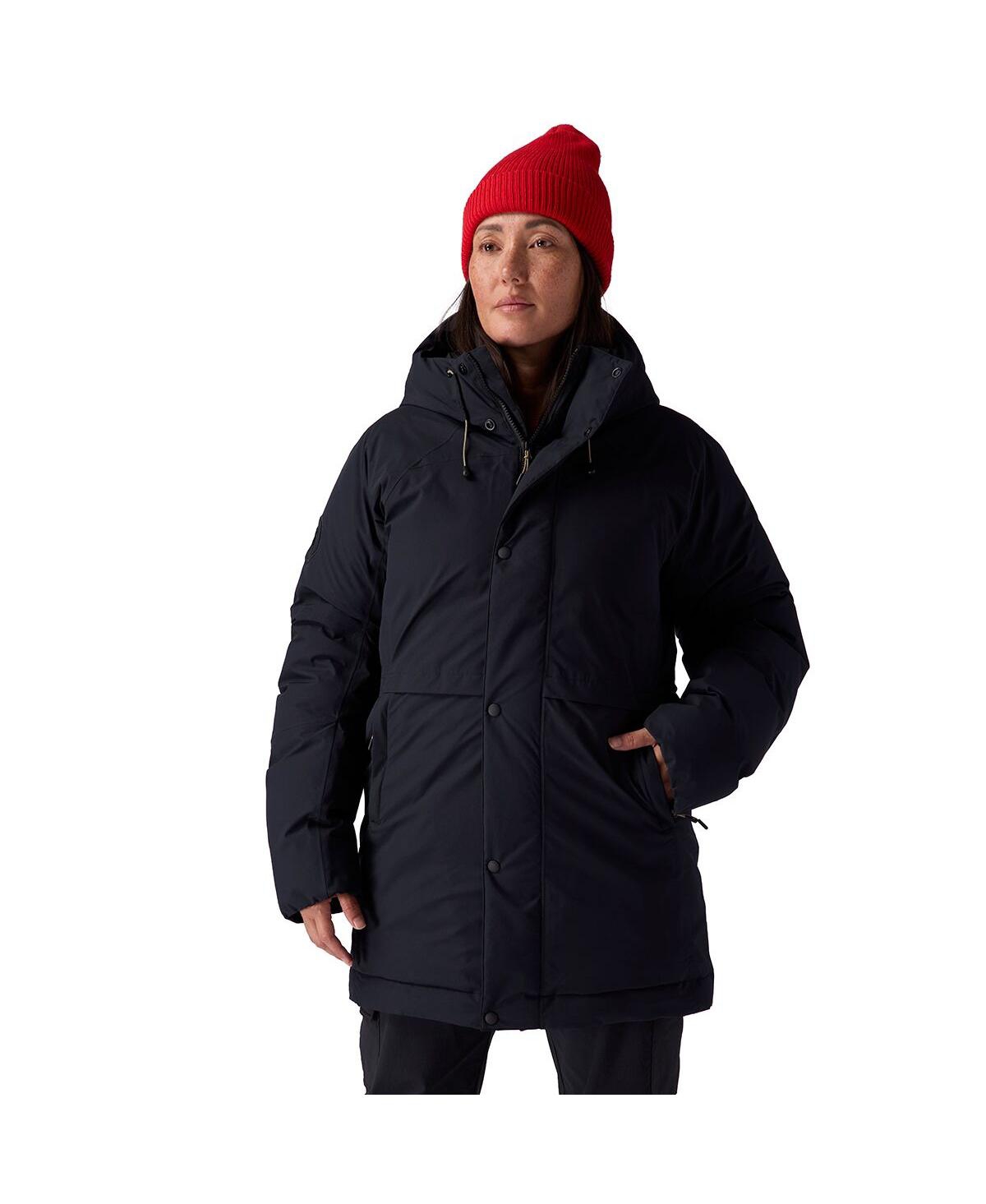 Click here for Backcountry Womens Allied Down Apres Parka Down Ja... prices