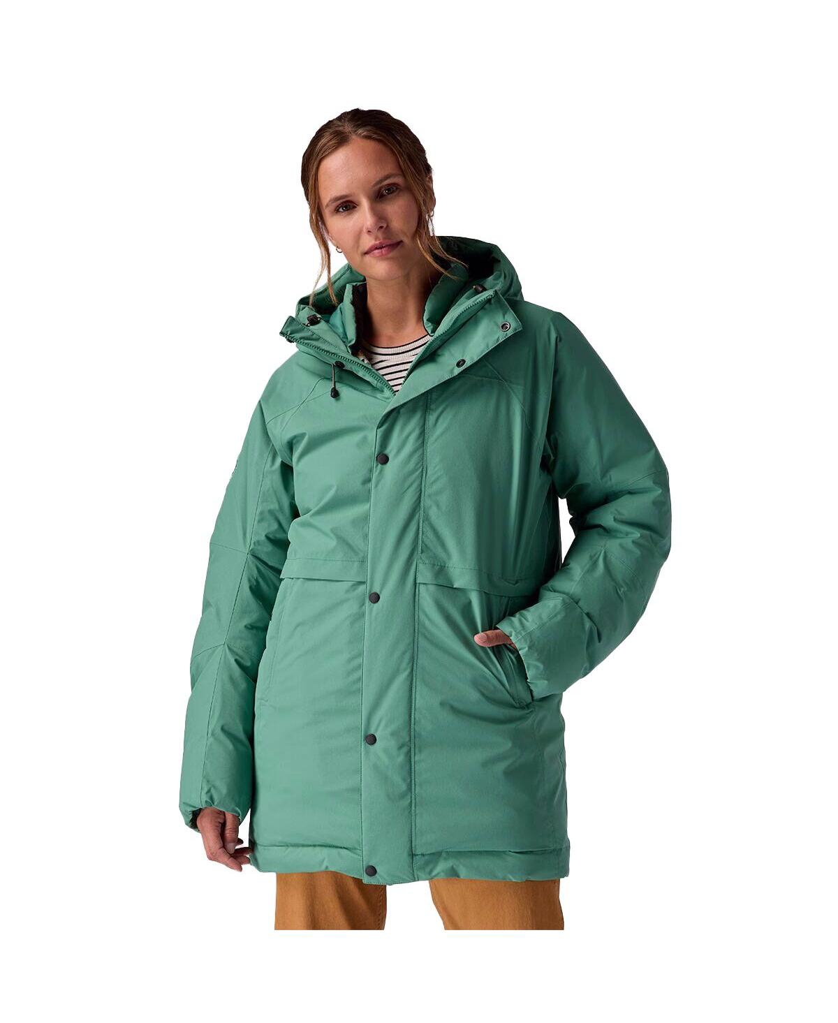 Click here for Backcountry Womens Allied Down Apres Parka Down Ja... prices