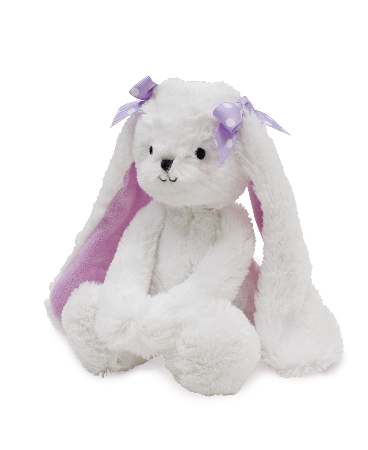 Click here for Bedtime Originals Lavender Woods Plush Bunny Stuff... prices