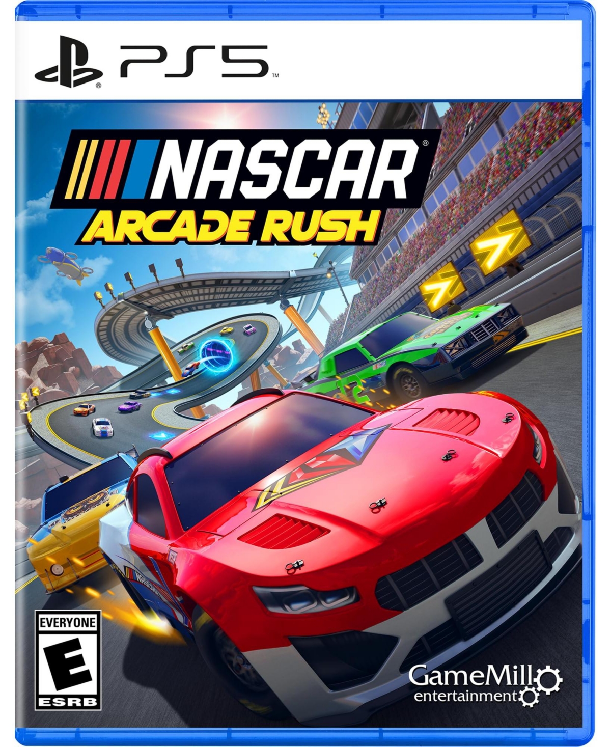 Click here for Nascar Arcade Rush - PlayStation 5 prices