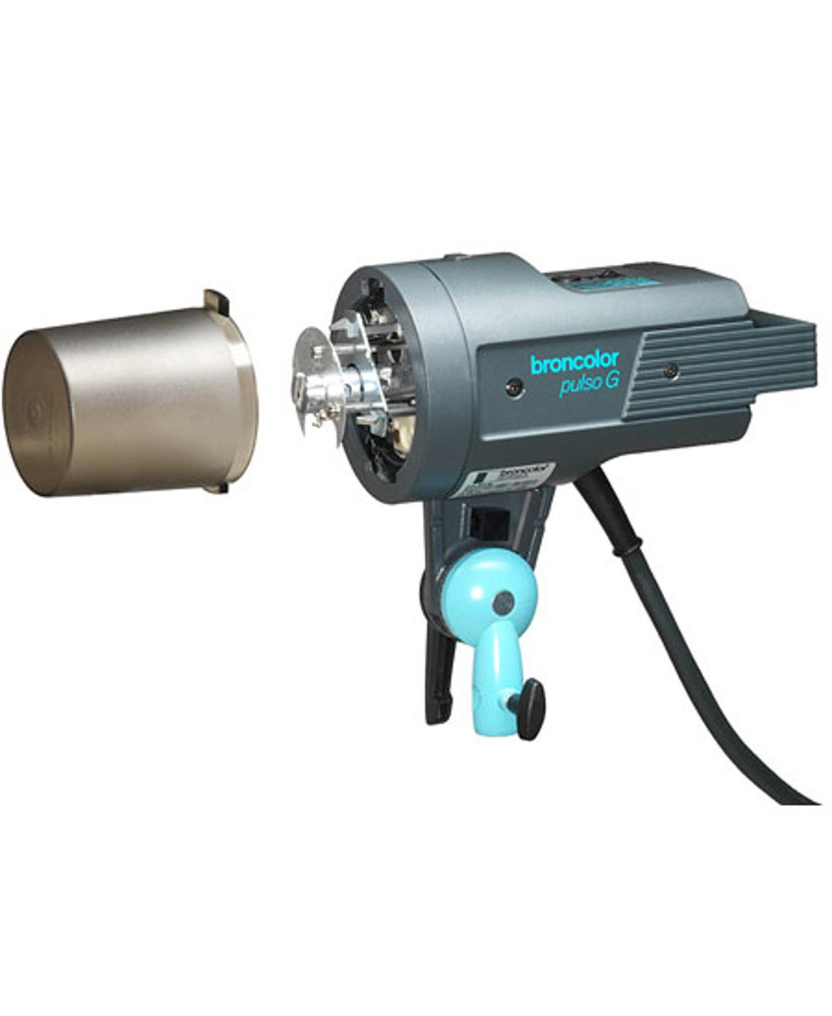 Click here for Broncolor Pulso G 1600 Ws Lamphead with Flash Tube... prices