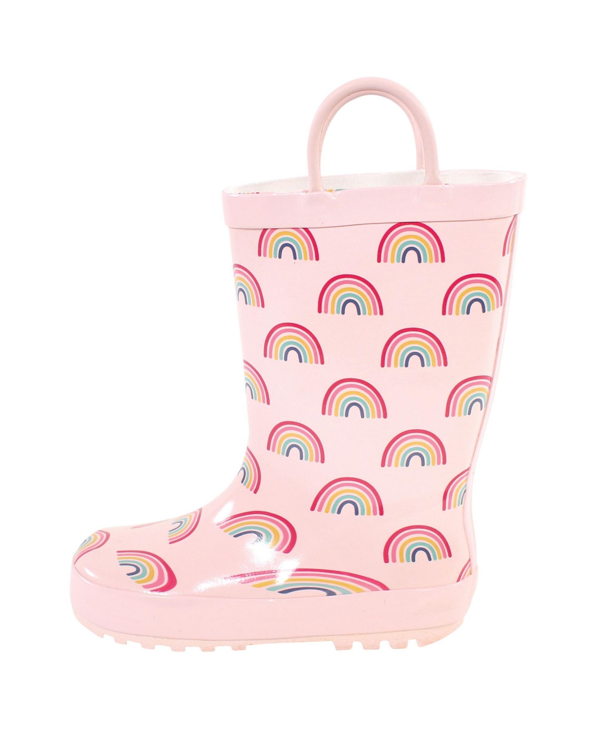 Click here for Hudson Baby Toddler Girls Hudson Rain Boots - Pink... prices