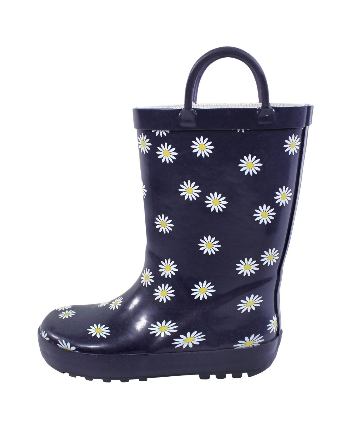 Click here for Hudson Baby Toddler Girls Hudson Rain Boots - Navy... prices