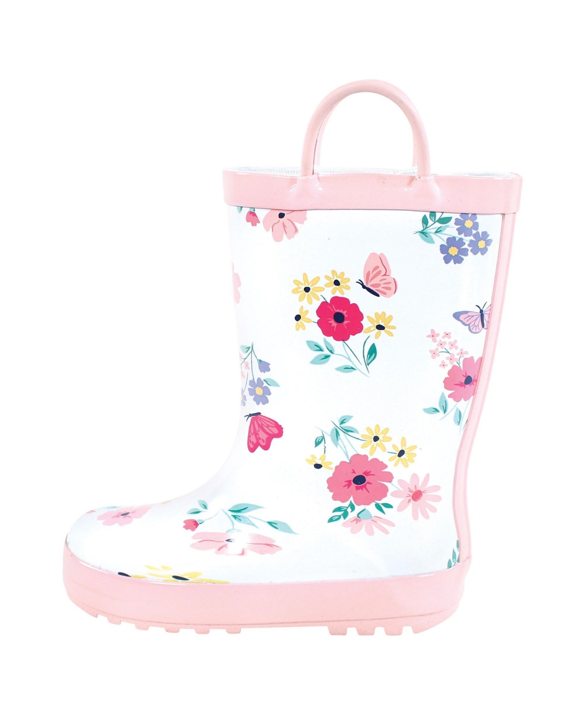 Click here for Hudson Baby Toddler Girls Hudson Rain Boots - Butt... prices
