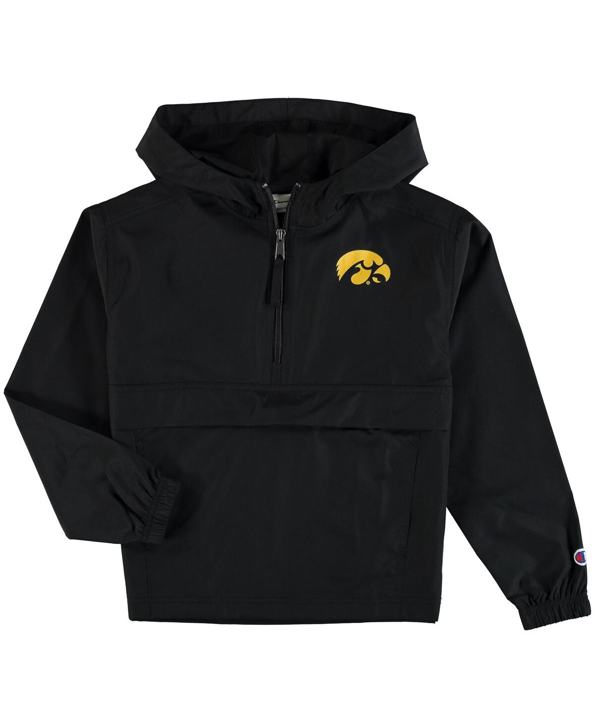 Click here for Champion Big Boys and Girls Black Iowa Hawkeyes Pa... prices