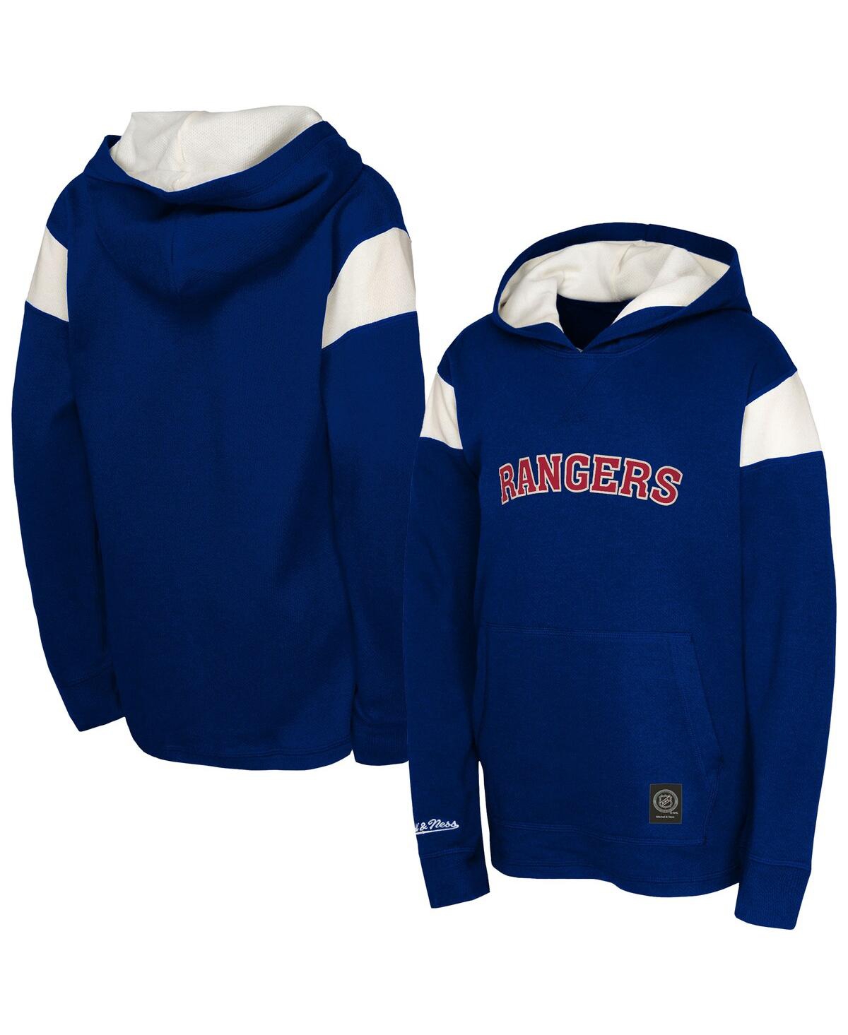 Click here for Mitchell & Ness Big Boys and Girls Navy New York R... prices