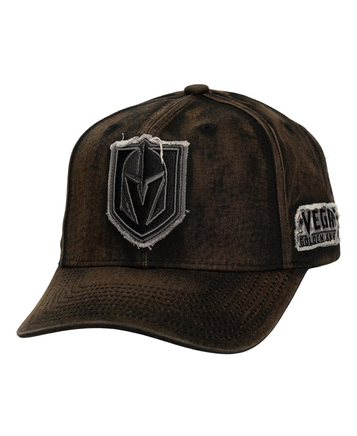Click here for Mitchell & Ness Mens Black Vegas Golden Knights Do... prices