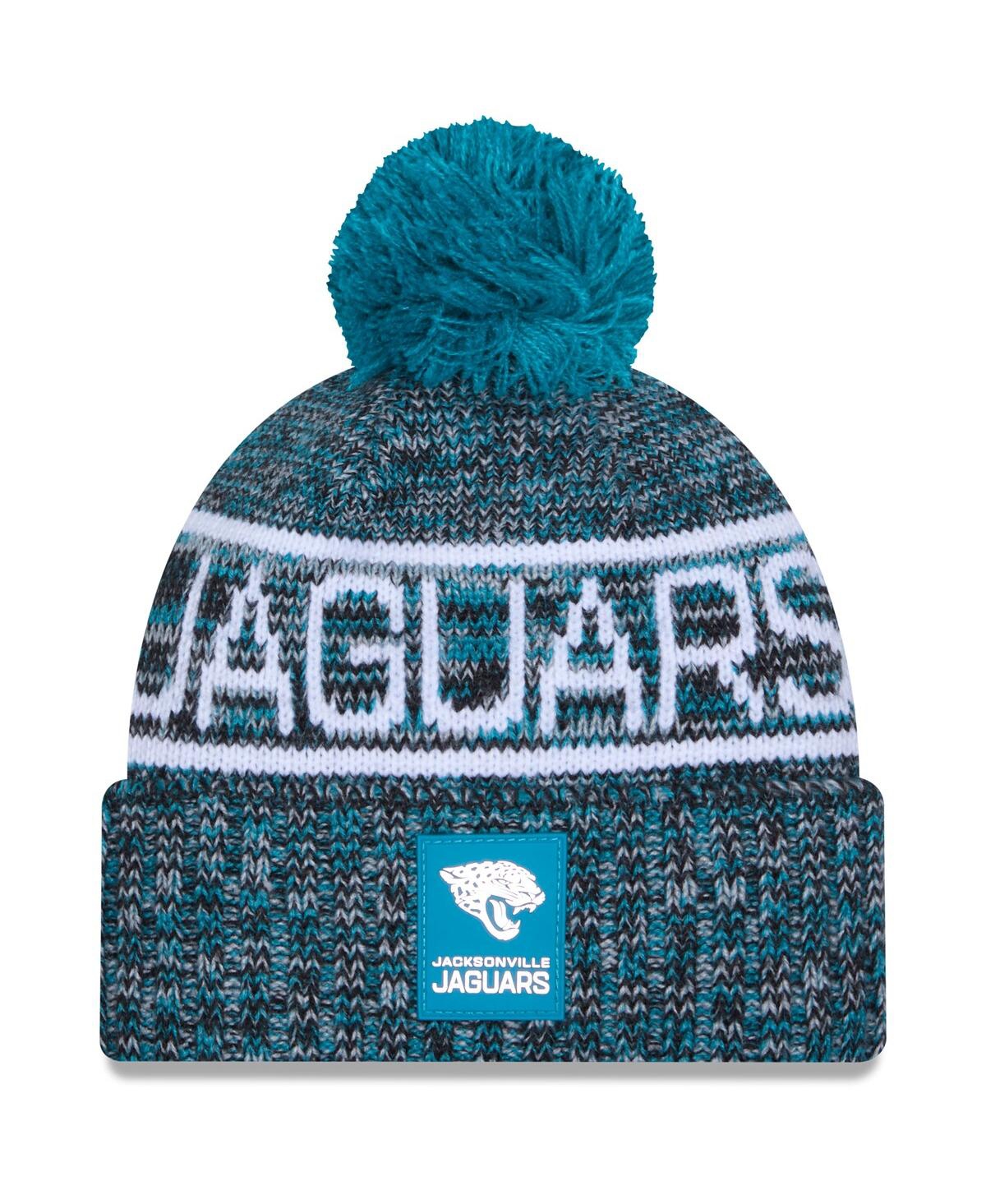 Click here for New Era Mens Teal Jacksonville Jaguars 2025 Sideli... prices