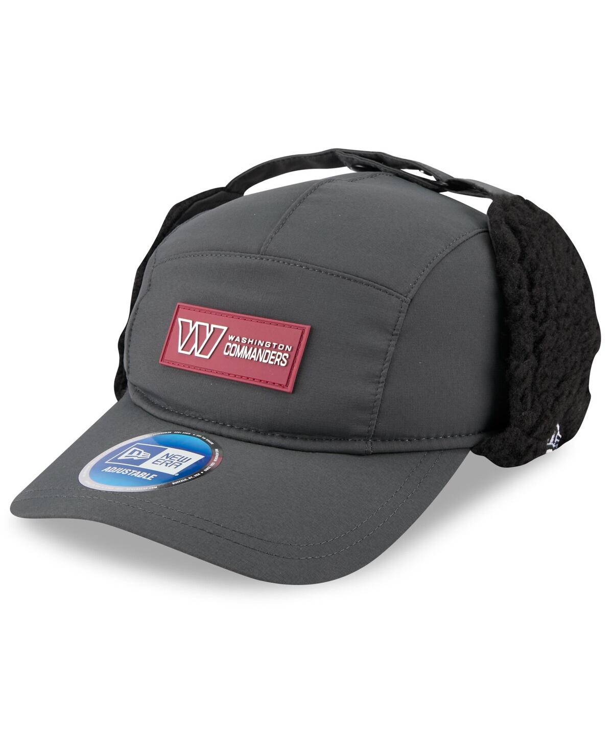 Click here for New Era Mens Charcoal Washington Commanders 2025 S... prices