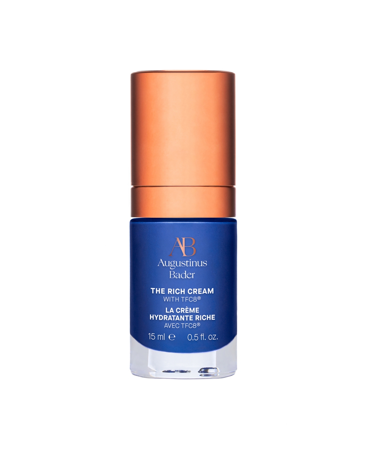 Augustinus Bader The Rich Cream  0.50 oz.