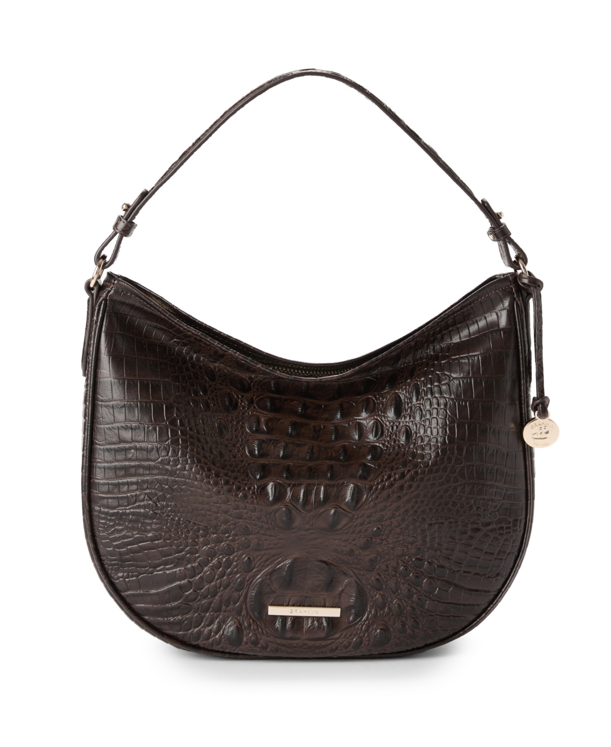 Click here for Brahmin Kathleen Alden Road Medium Leather Shoulde... prices