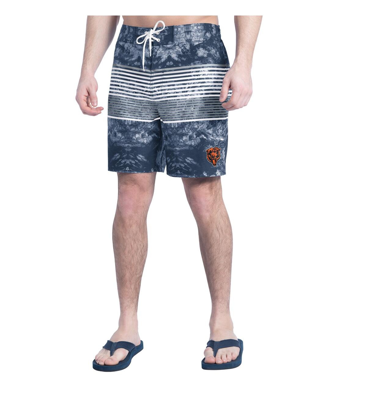 Click here for G-iii Sports by Carl Banks Mens Navy/Gray Chicago... prices