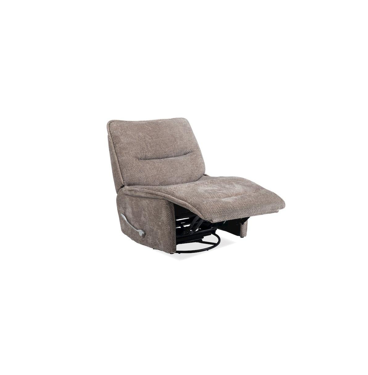 Click here for Parker Living Leo - Wheat Armless Recliner - Brown prices