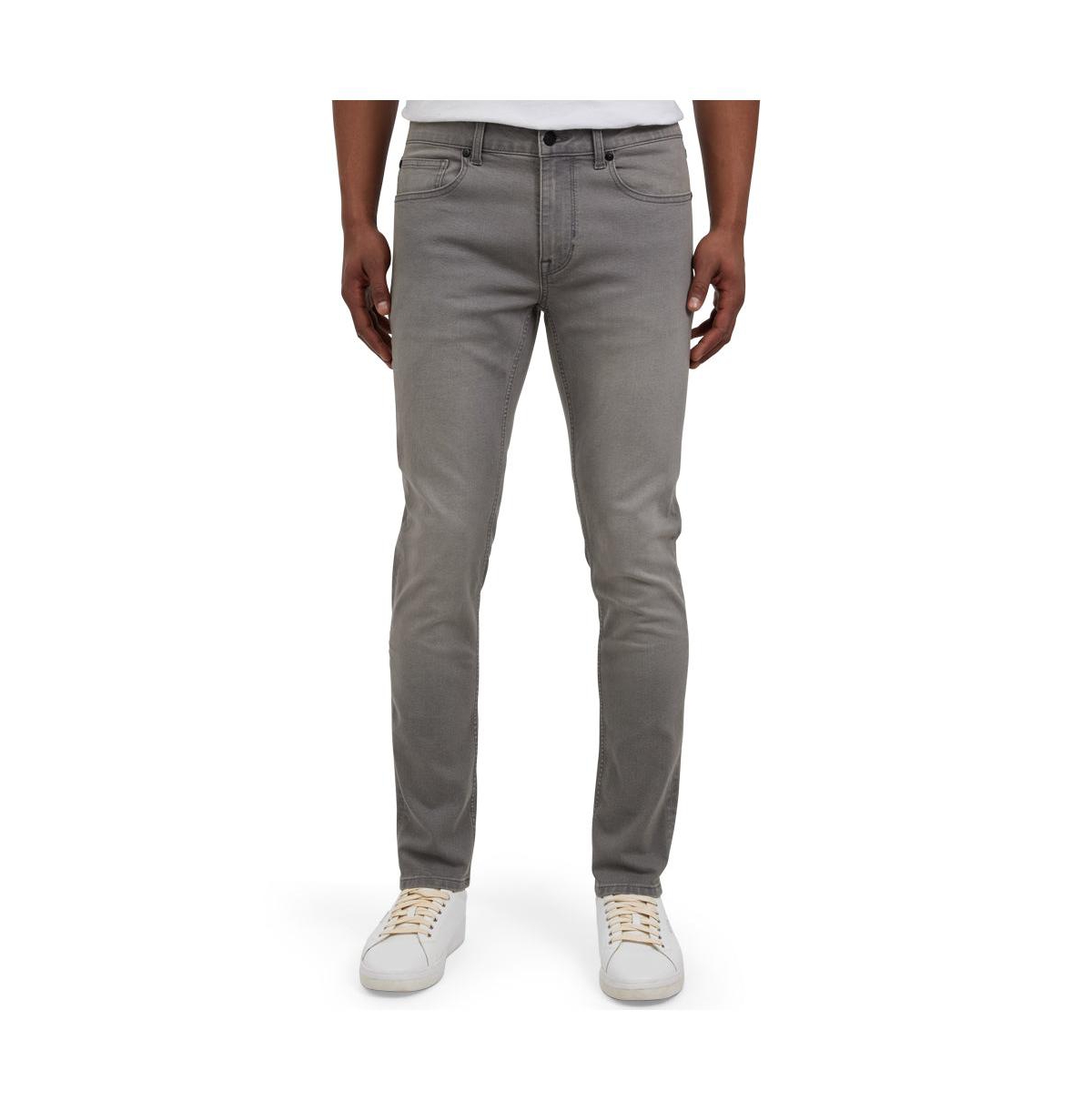 Click here for Dkny Mens Mercer Premium Soft Skinny Fit Jeans - G... prices