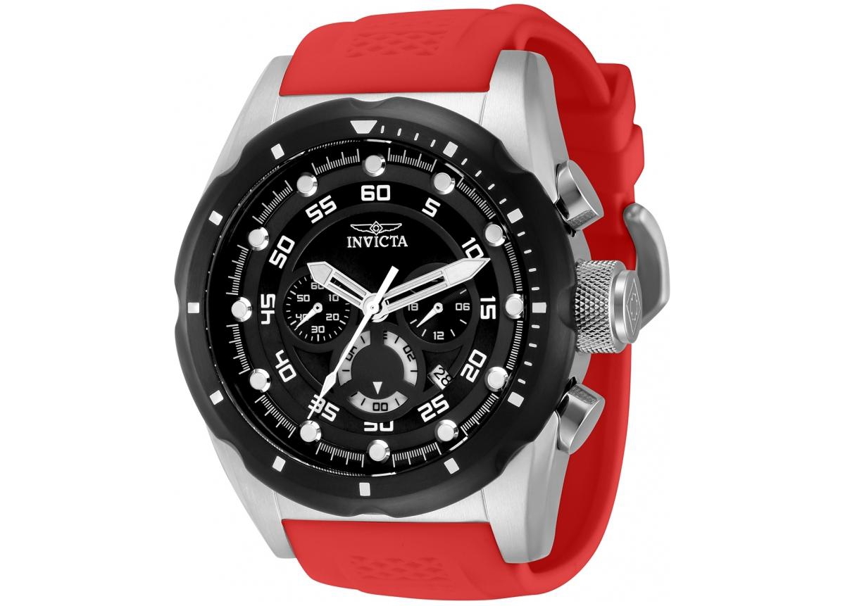 Click here for Invicta Mens 41558 Speedway Quartz Chronograph Bla... prices