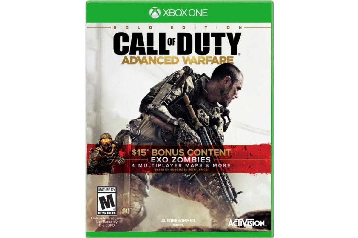 Click here for Activision Blizzard Call of Duty: Advanced Warfare... prices