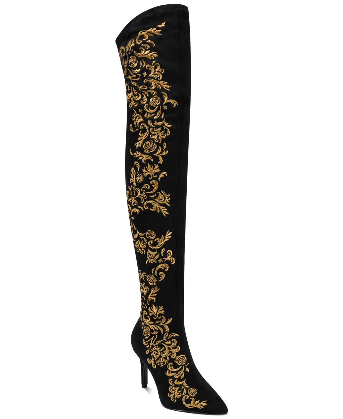 Click here for Karl Lagerfeld Paris Rhodri Rococo Over the Knee B... prices