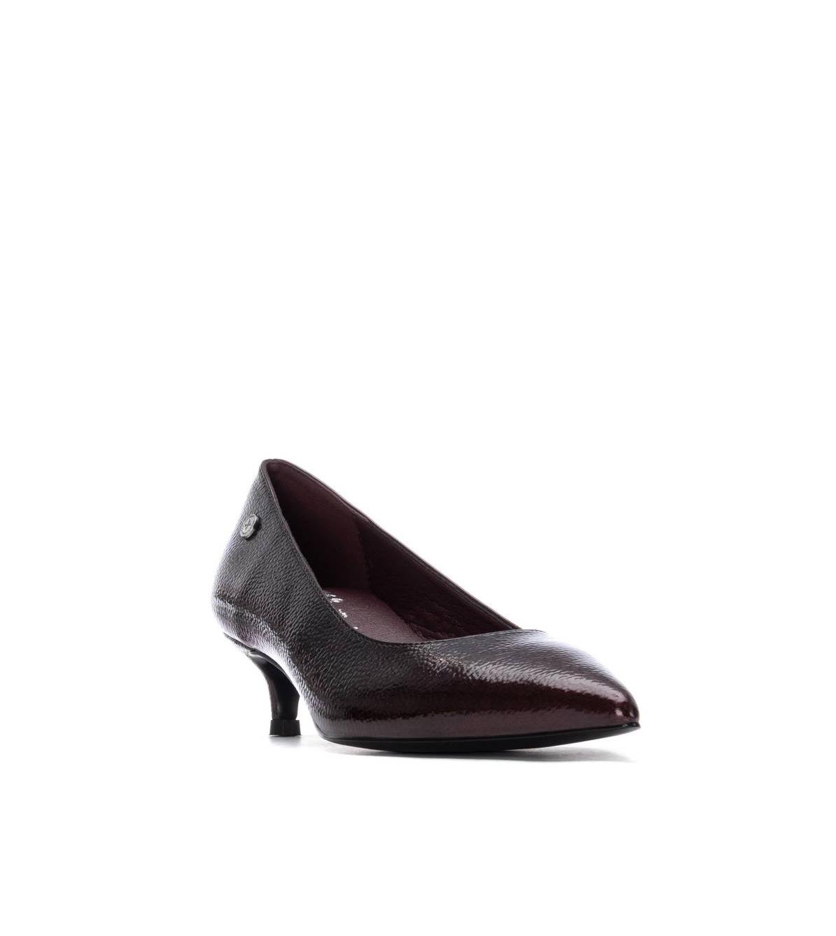 Click here for Womens Patent Leather Pumps By Xti - Burgundy prices
