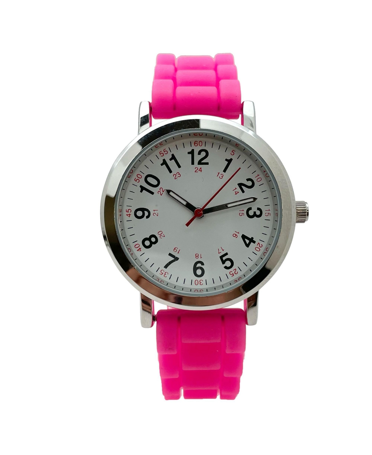 Click here for Olivia Pratt Hot Pink Easy Read Medical Profession... prices