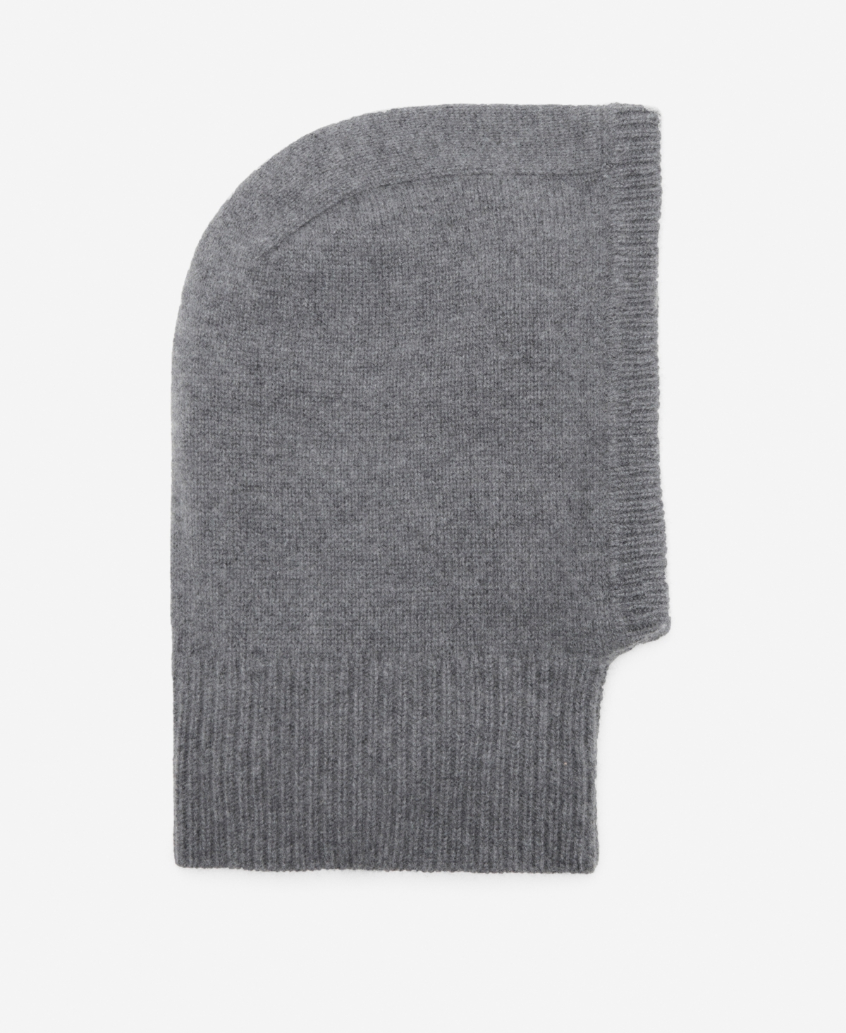 Click here for Mango Womens Cashmere Wool Blend Balaclava - Dark... prices
