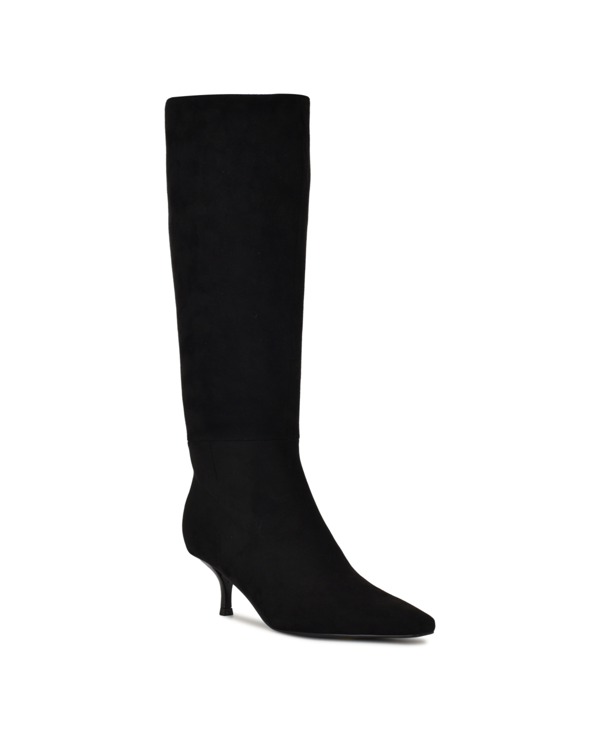 Click here for Nine West Womens Havier Tall Kitten Heel Dress Boo... prices
