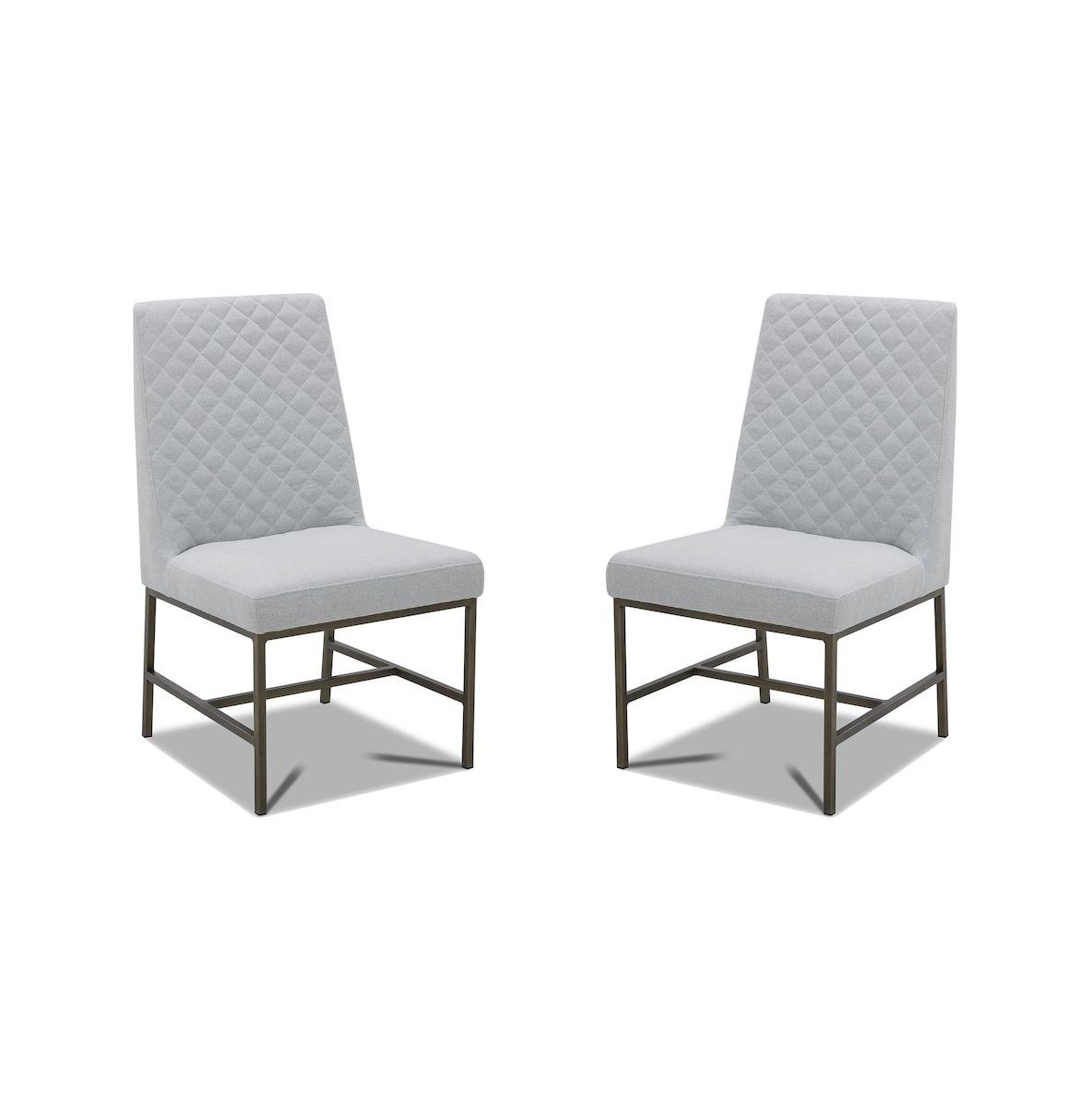 Click here for Parker House Furniture Diamond - Elise Linen Dinin... prices