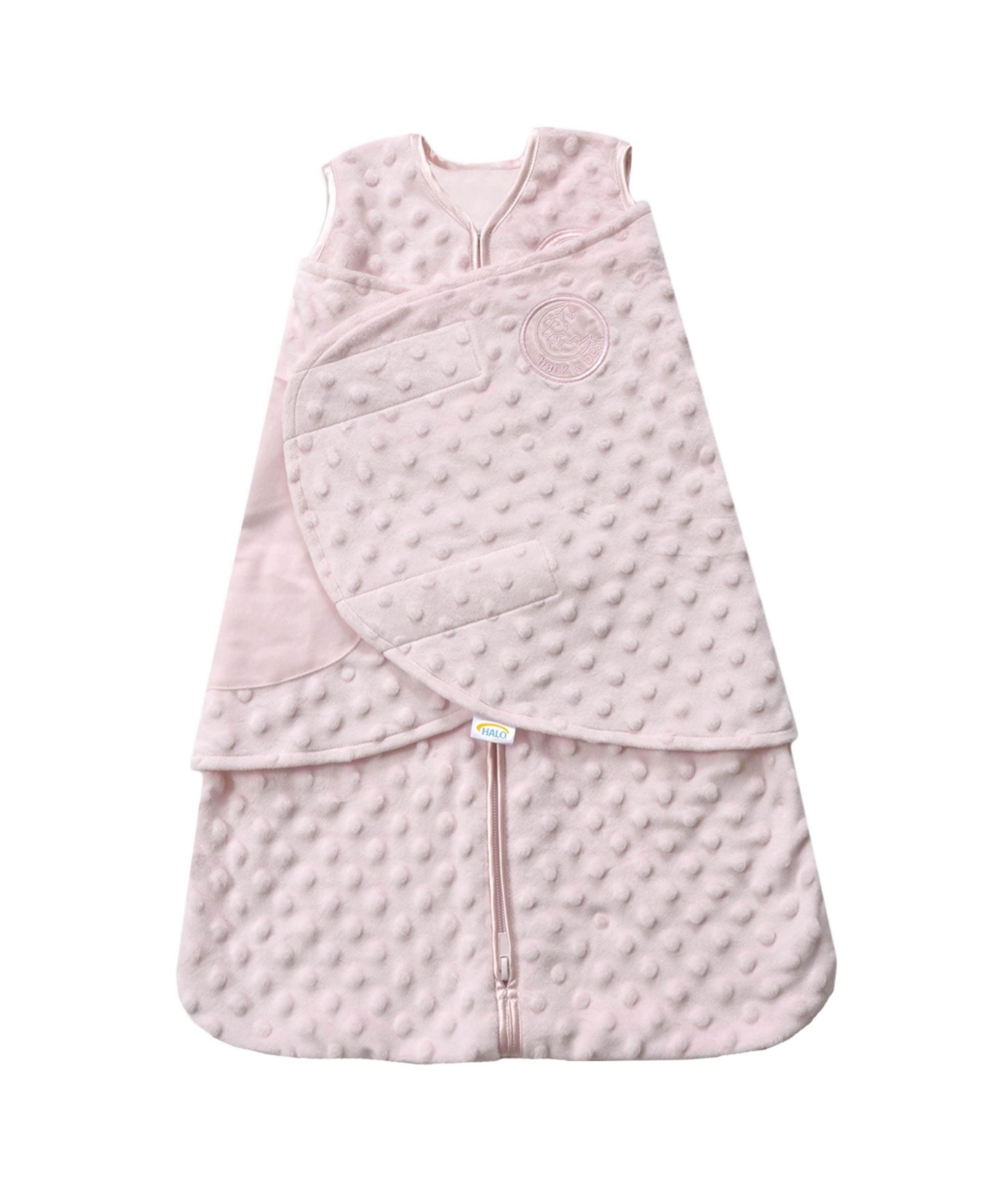 Click here for halo Baby Plush Dots Velboa 3.0 Tog Sleepsack Swad... prices