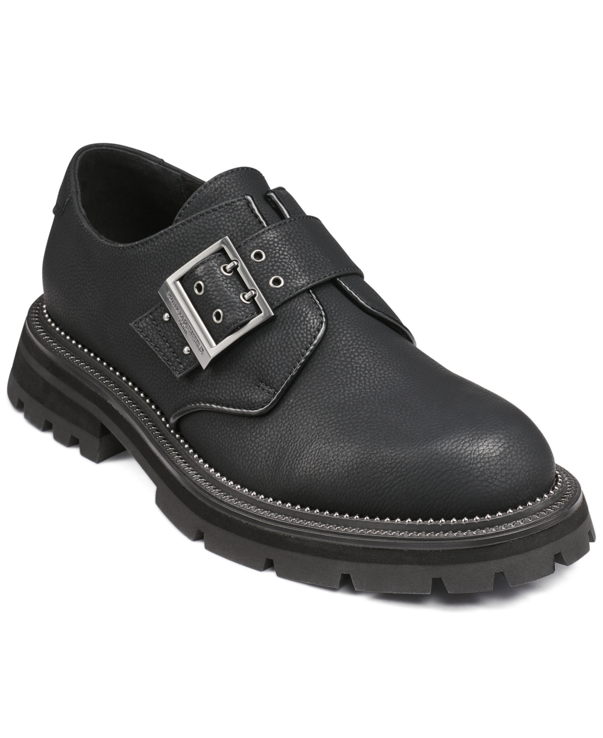 Click here for Karl Lagerfeld Paris Mens Pebble Monk Strap Dress... prices