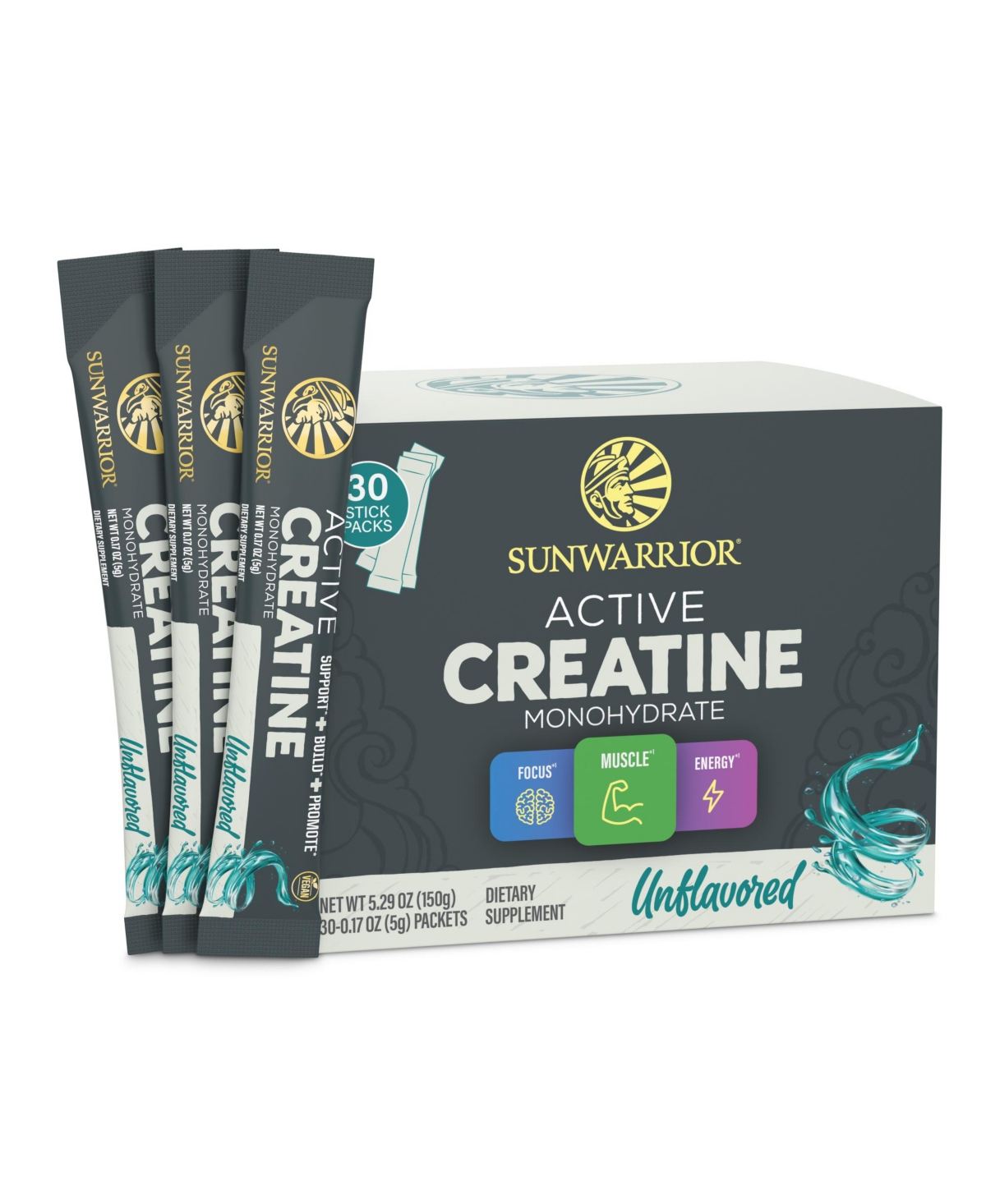 Click here for Sunwarrior Us Active Creatine Unflavored 150g Pop... prices