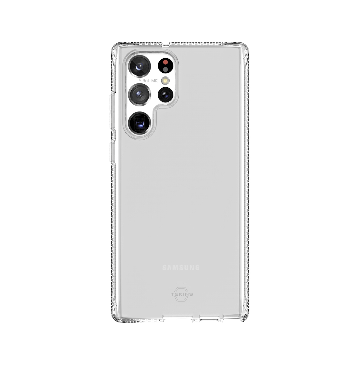 Click here for ITSkins Spectrum Clear Case for Samsung Galaxy S22... prices